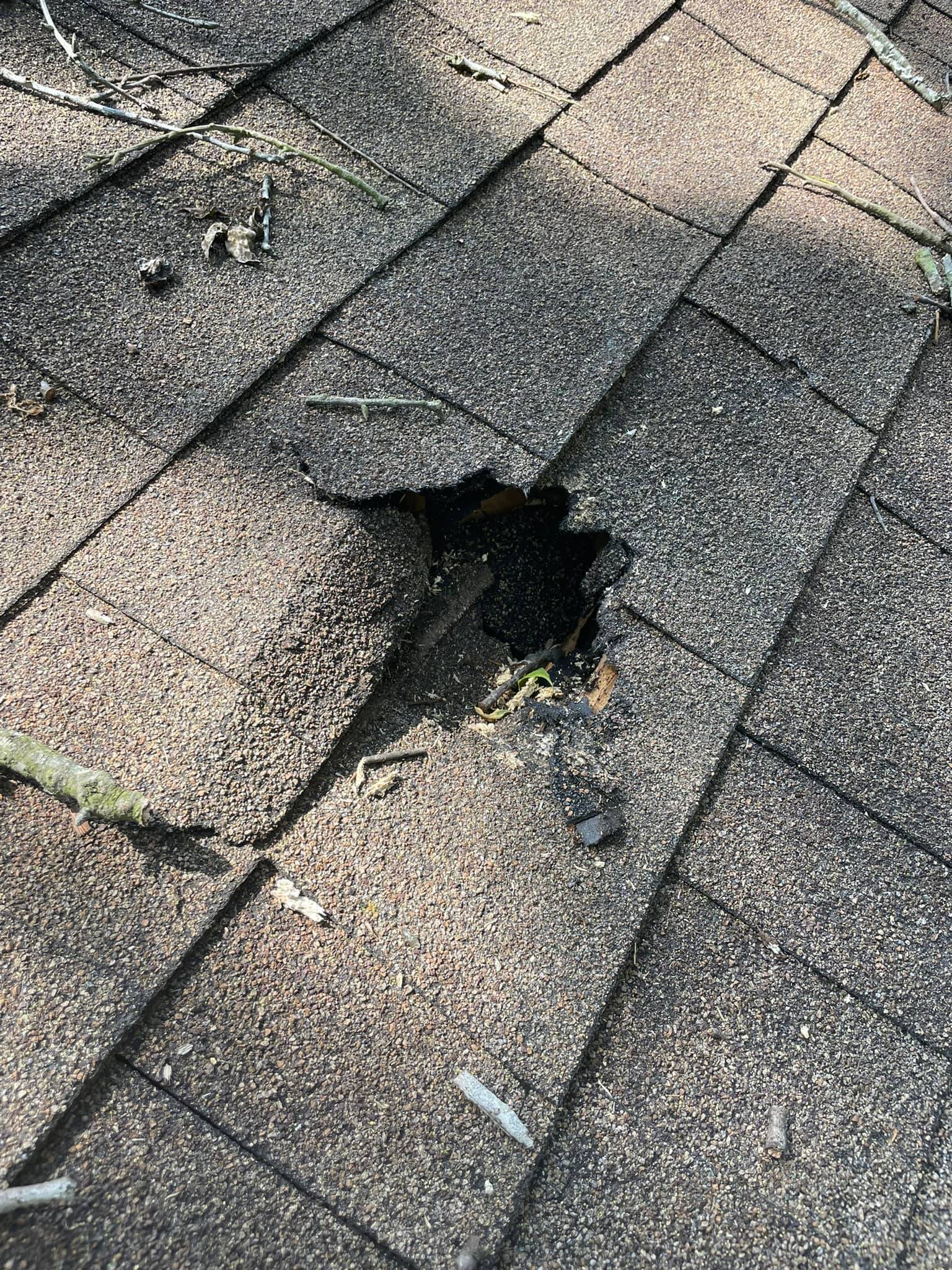 Roof Repairs - Parker Roofing & Sheet Metal